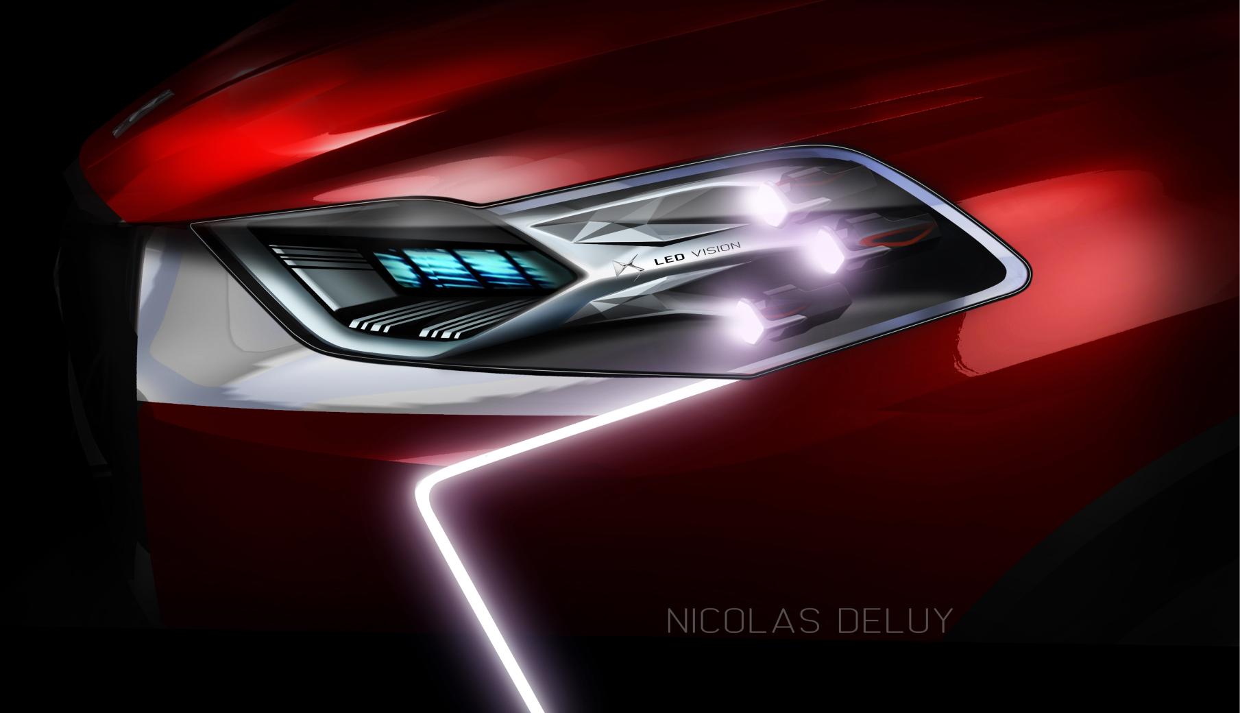 DS 3 • DS Design Studio