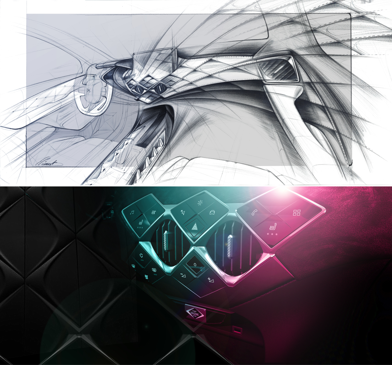 DS 3 • DS Design Studio