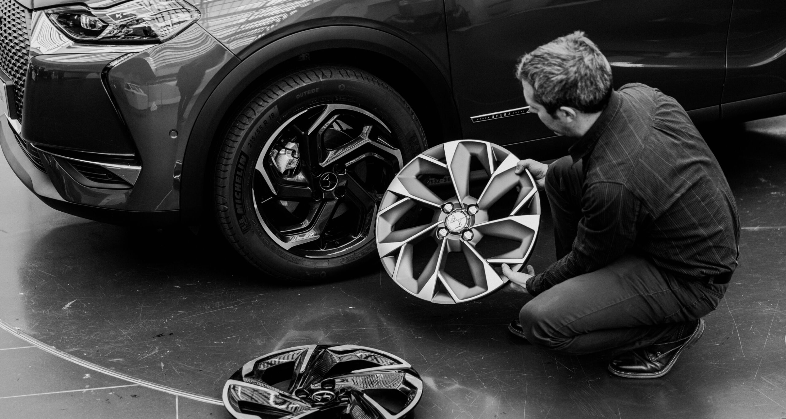 DS 3 • DS Design Studio