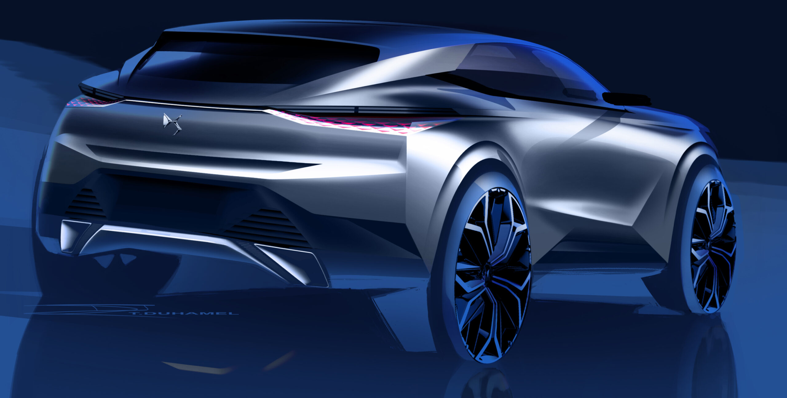 DS 4 • DS Design Studio