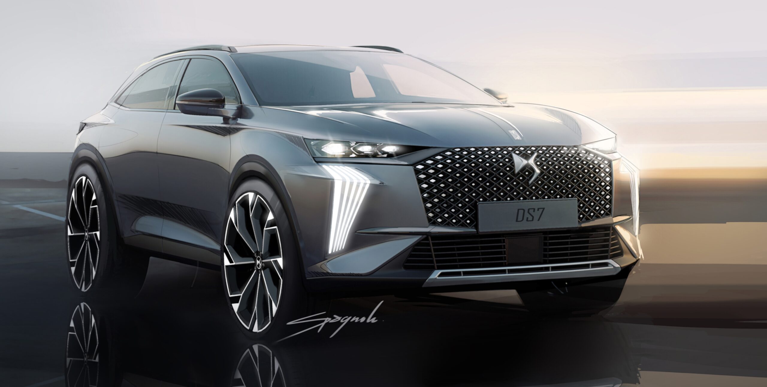 Créations • DS Design Studio