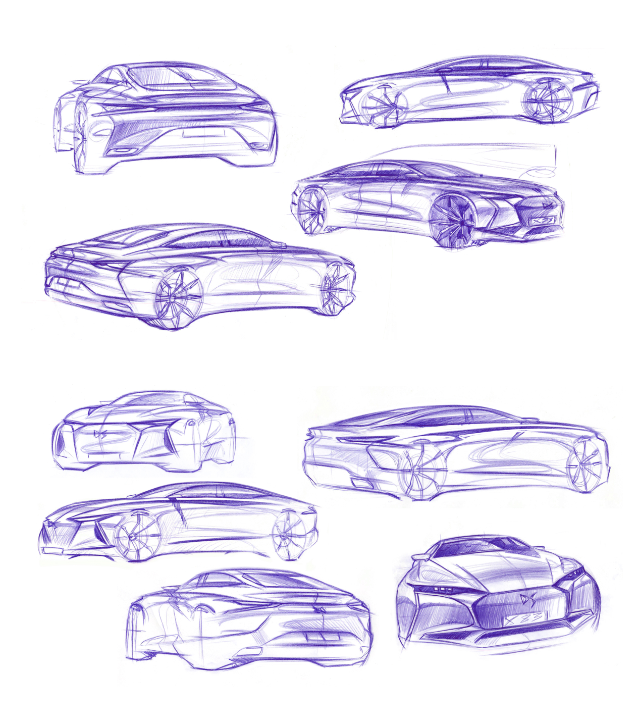 DS 9 • DS Design Studio