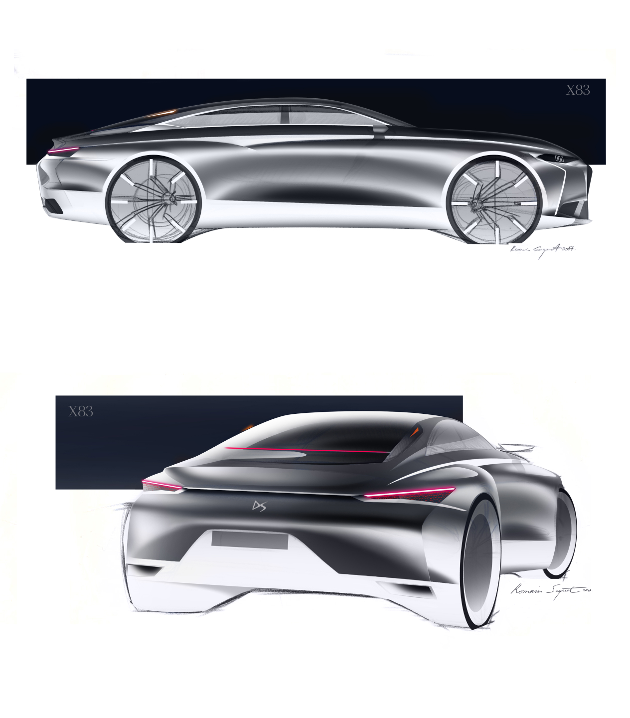 DS 9 • DS Design Studio