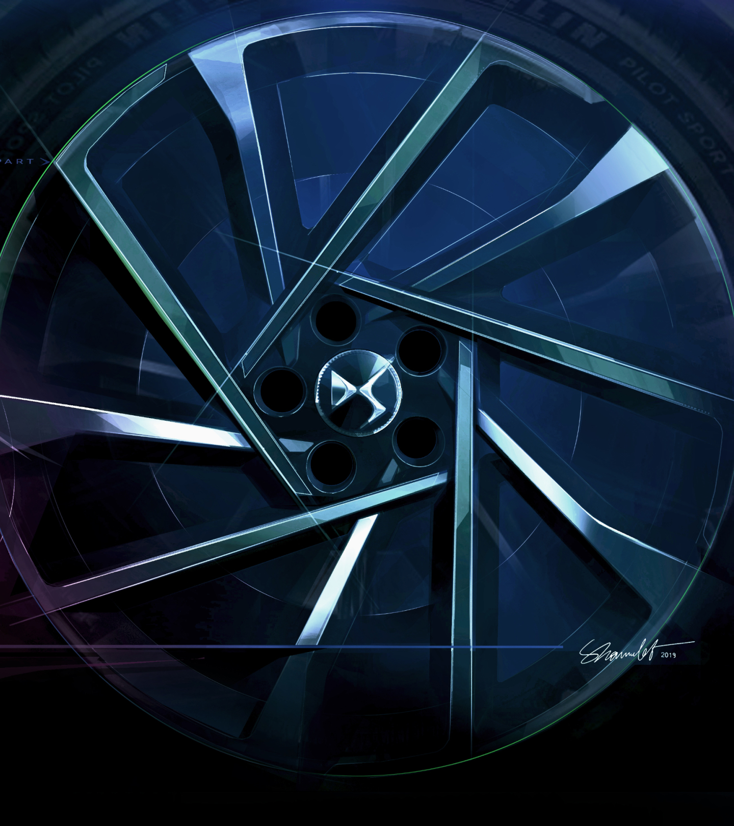 DS 9 • DS Design Studio