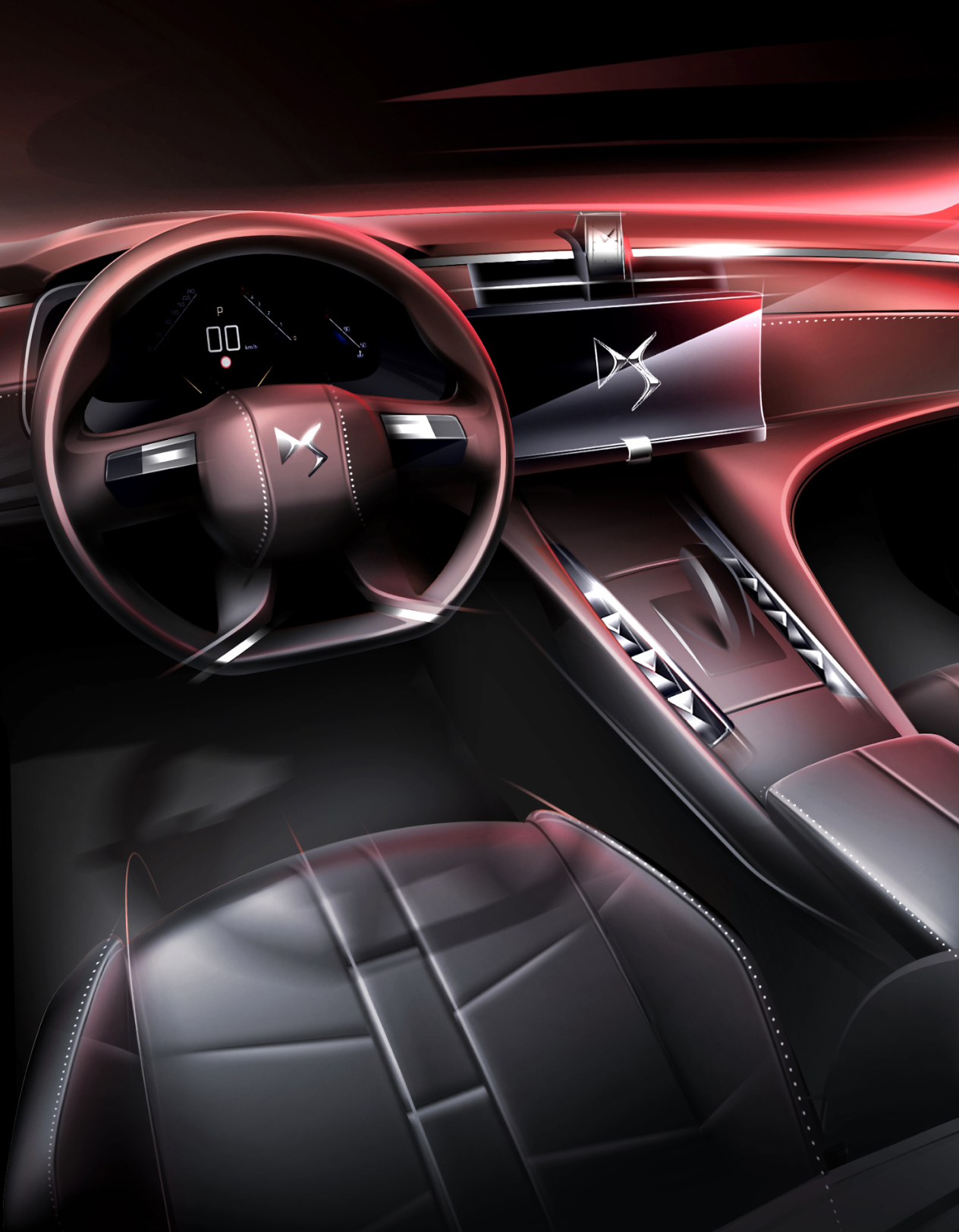 DS 9 • DS Design Studio