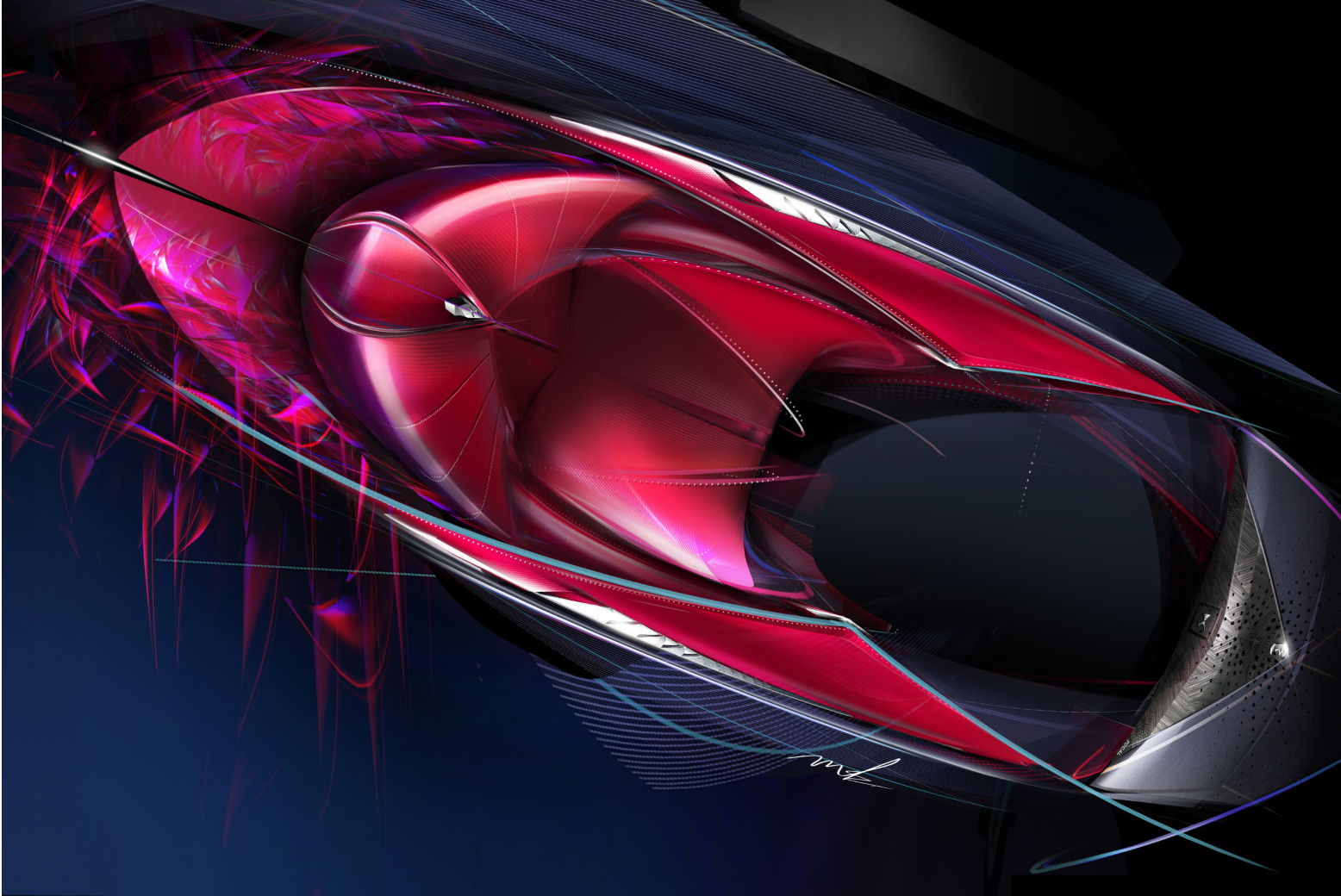 DS X E-TENSE • DS Design Studio