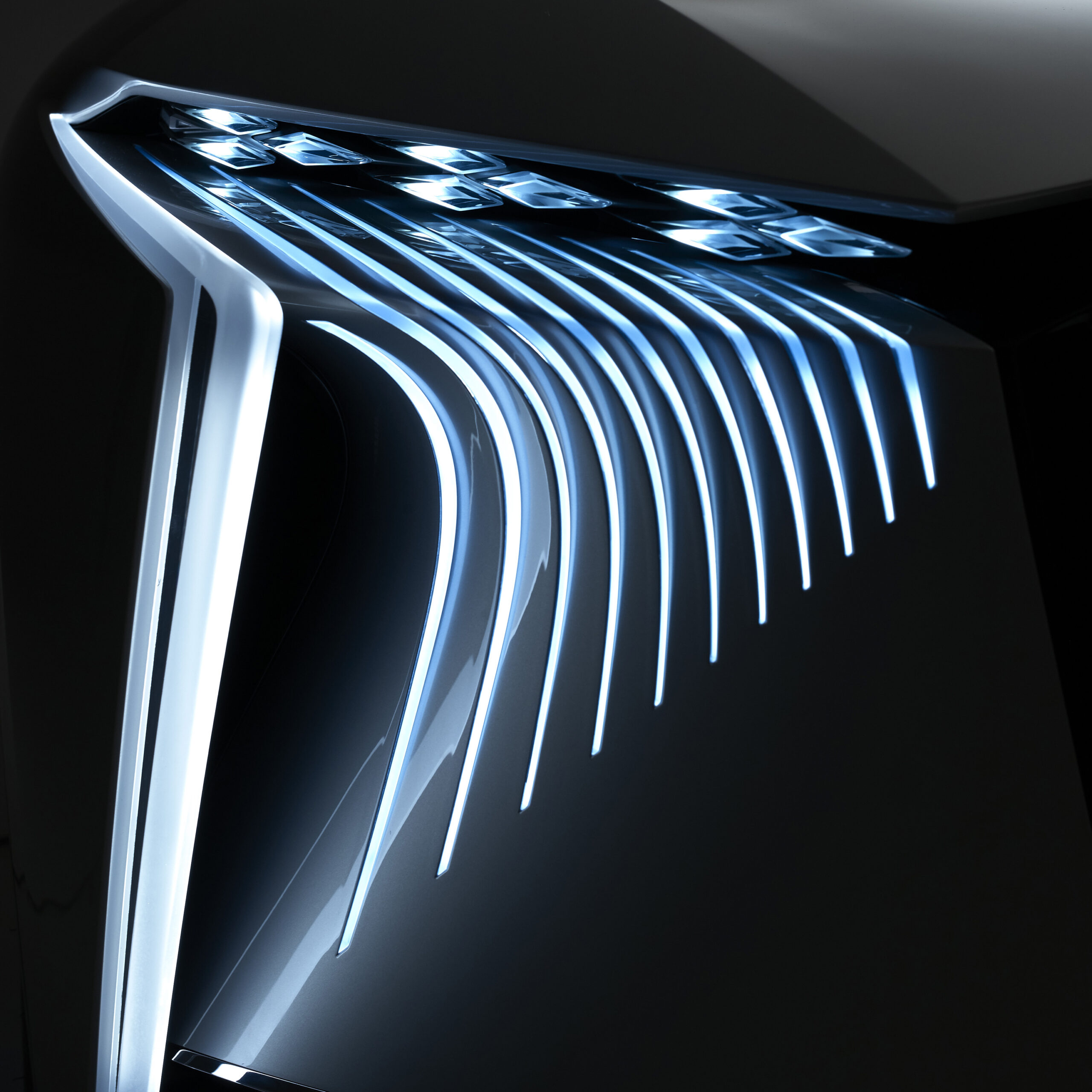 DS LIGHT VEIL • DS Design Studio