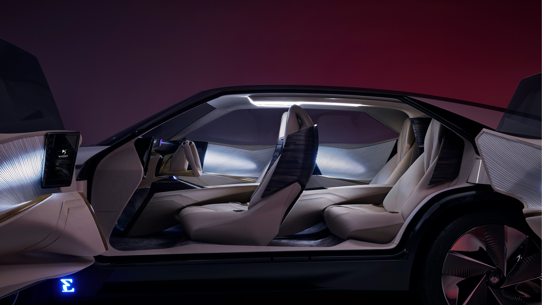 Vision • DS Design Studio