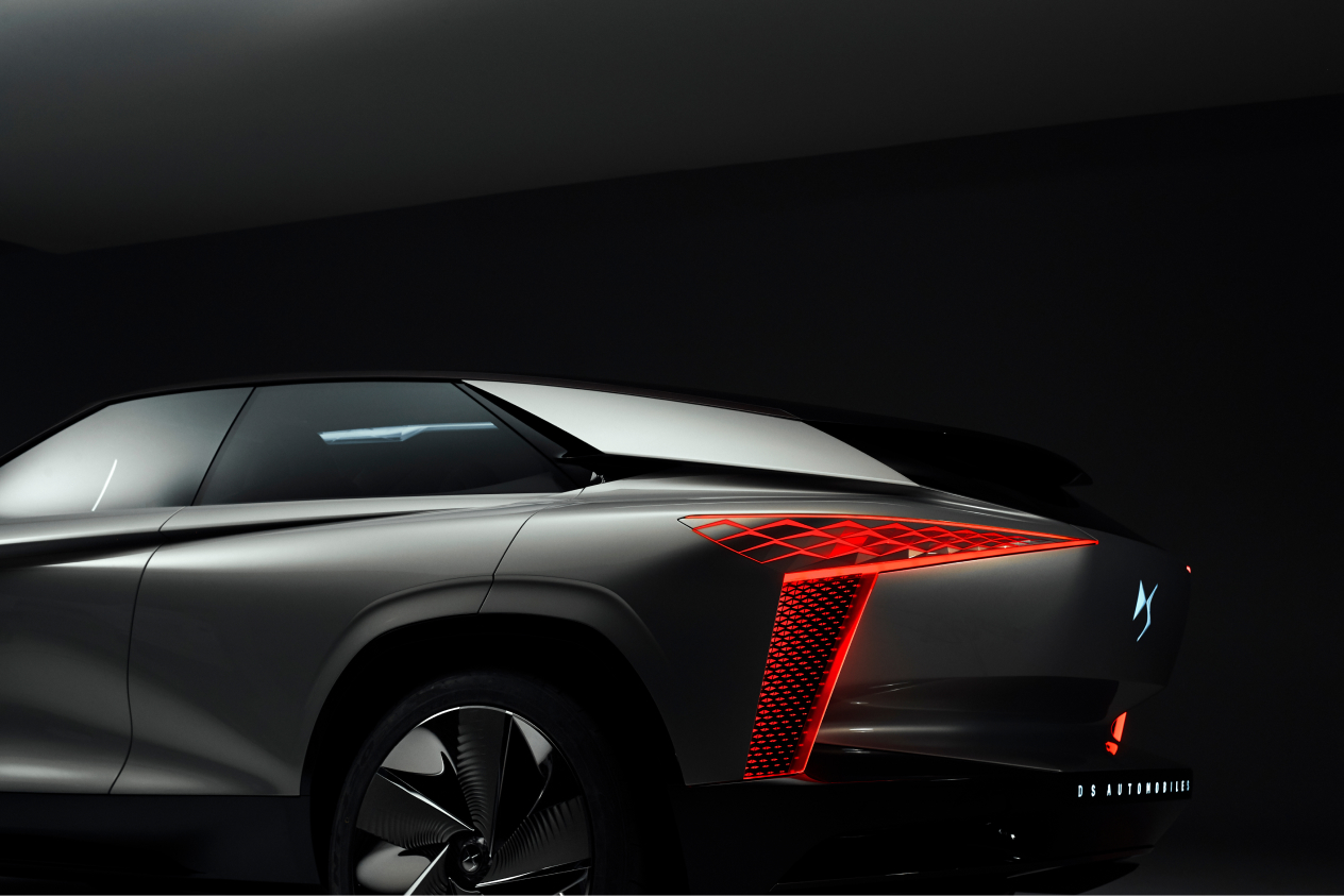 DS AERO SPORT LOUNGE • DS Design Studio