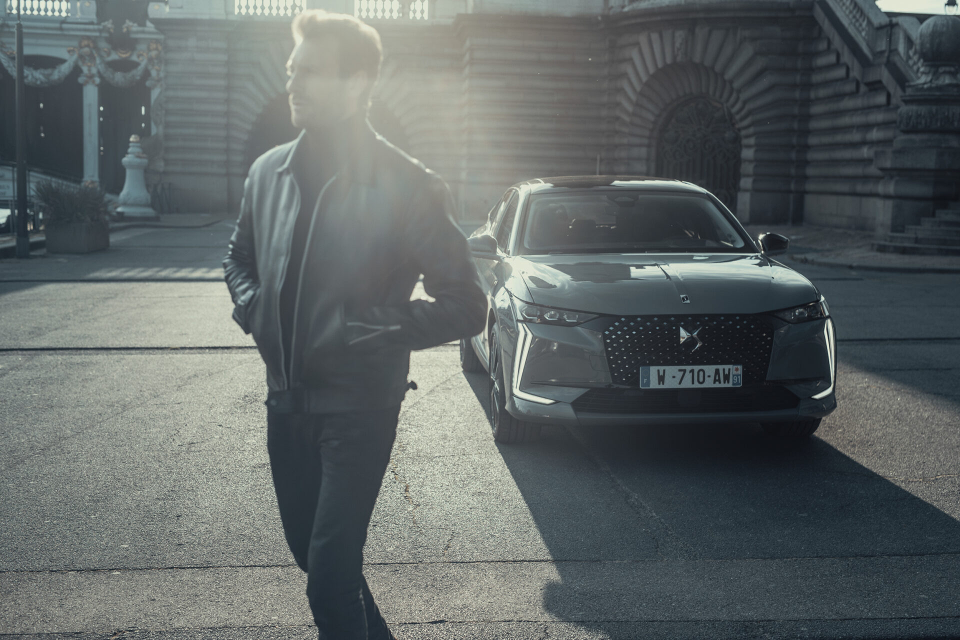 DS 4 • DS Design Studio