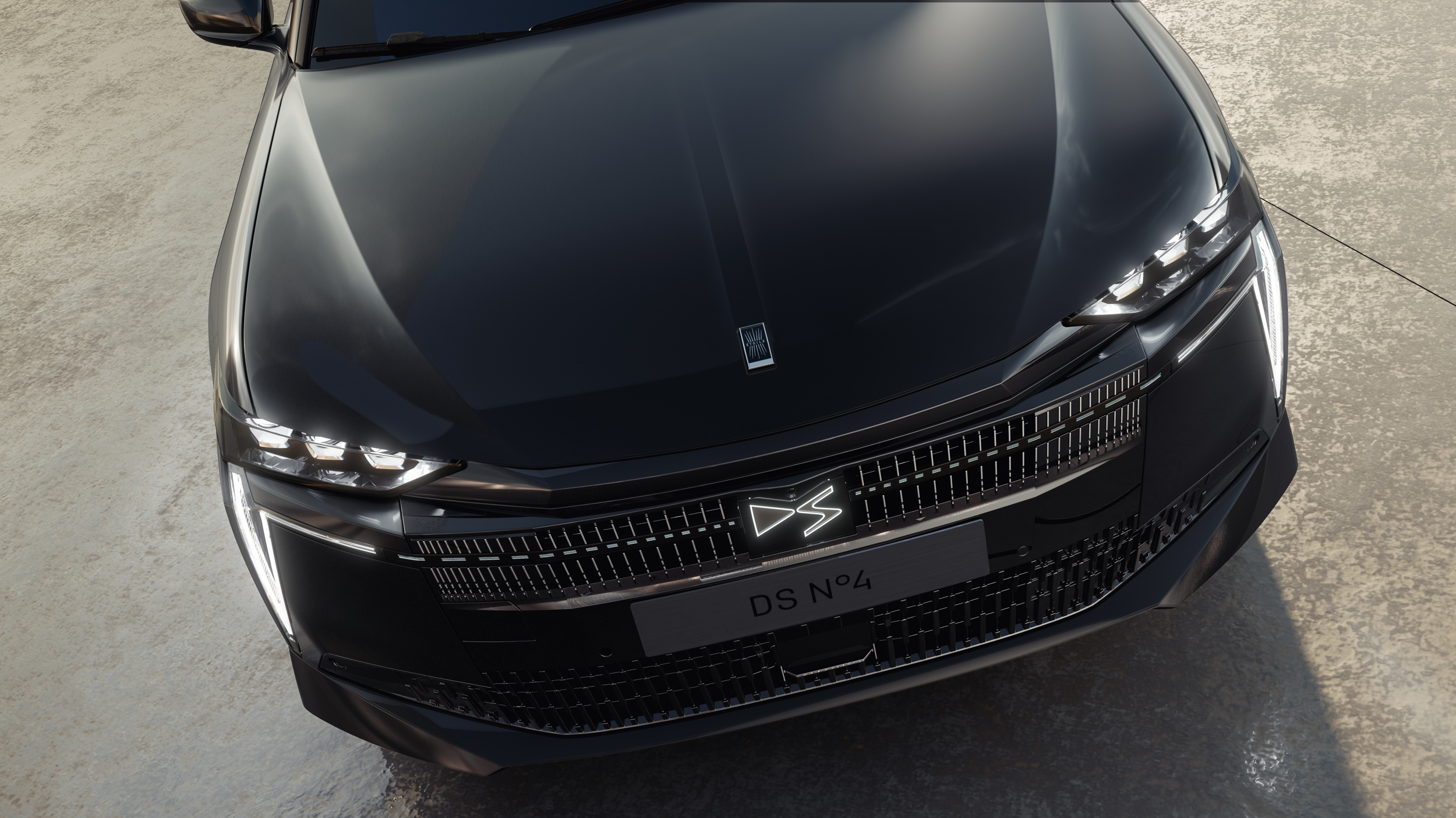 DS N°4 • DS Design Studio