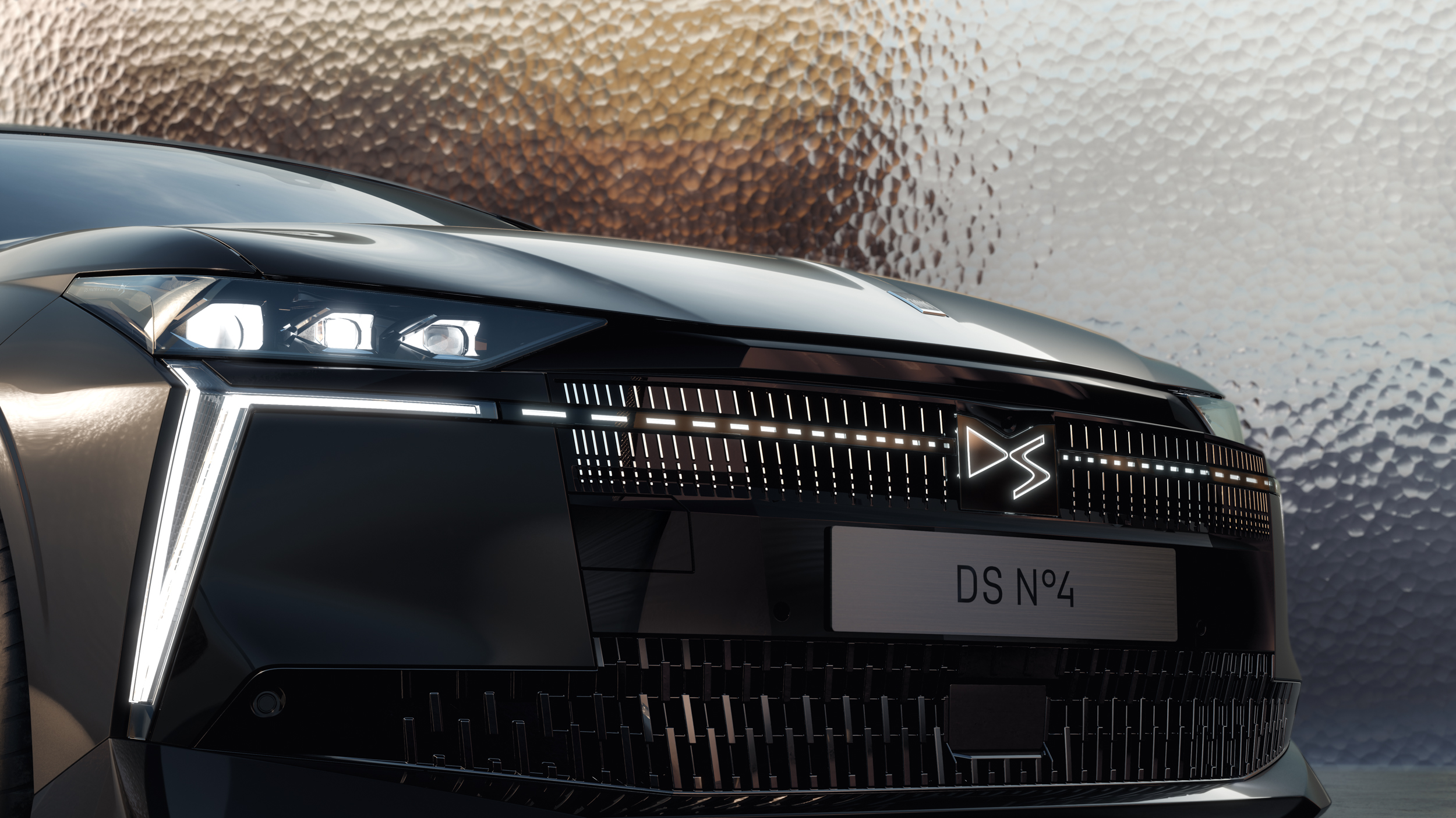 DS N°4 • DS Design Studio