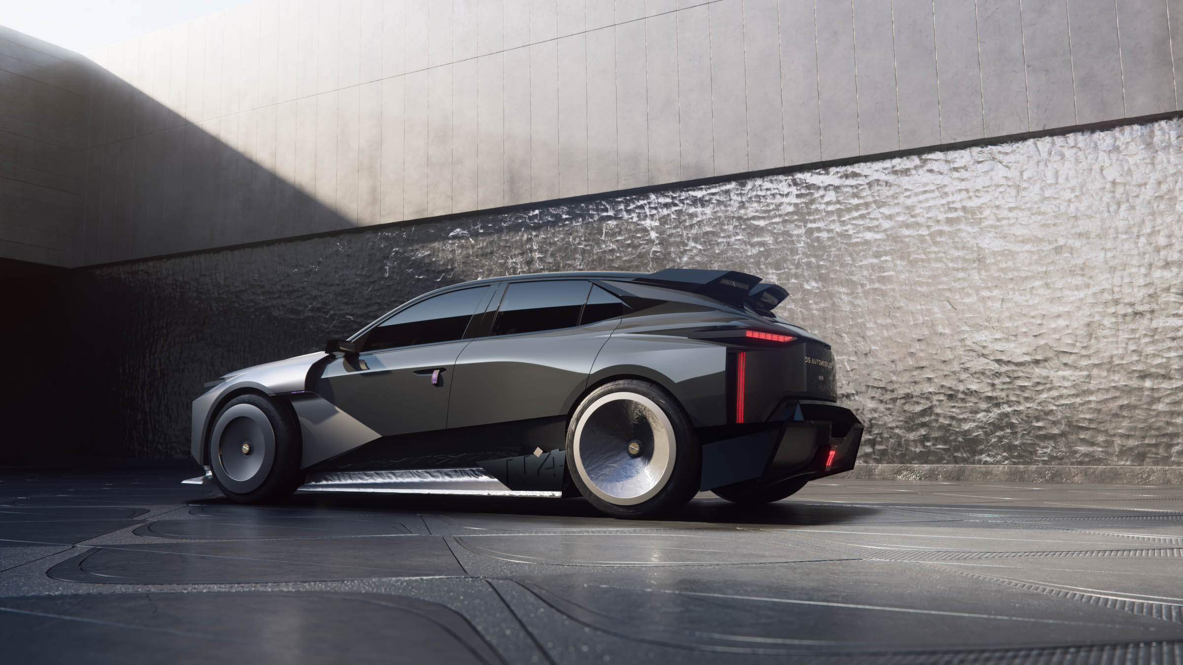 Taylor made N°4 Concept • DS Design Studio