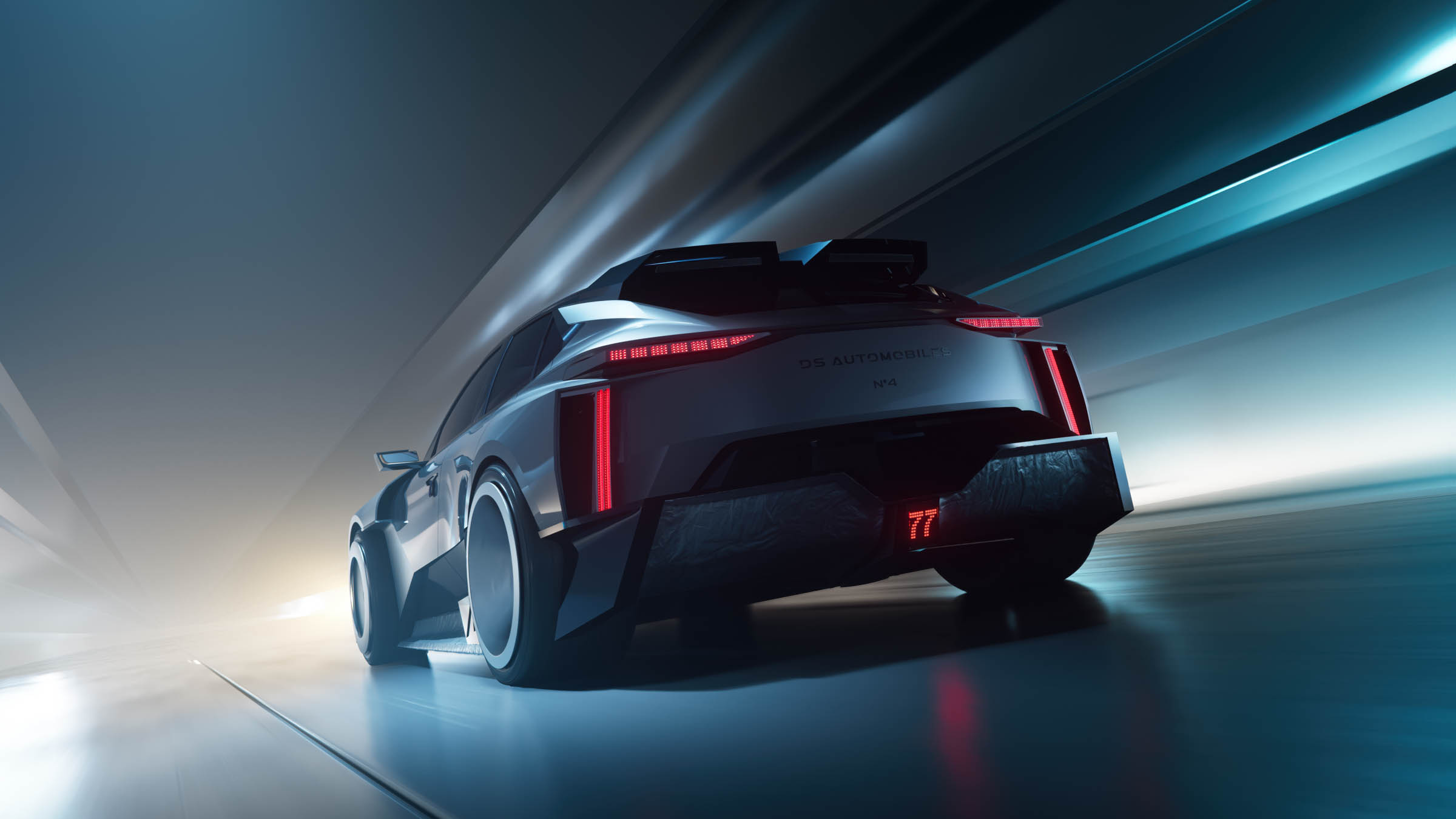 Taylor made N°4 Concept • DS Design Studio