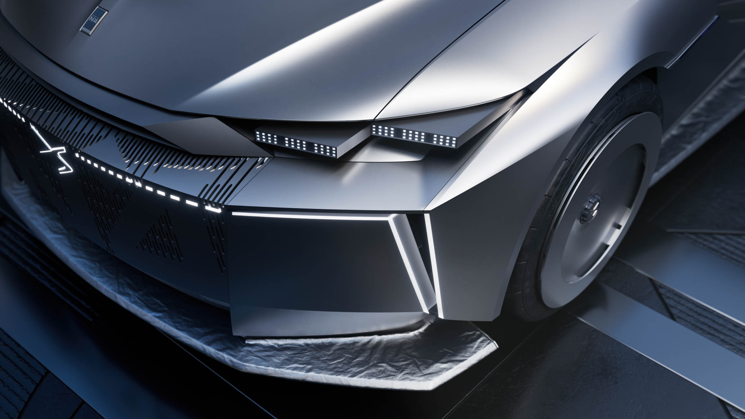 Taylor made N°4 Concept • DS Design Studio